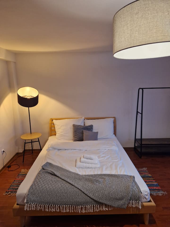 Gemütliches Zimmer Mit Kleiner Küche - Feldkirch