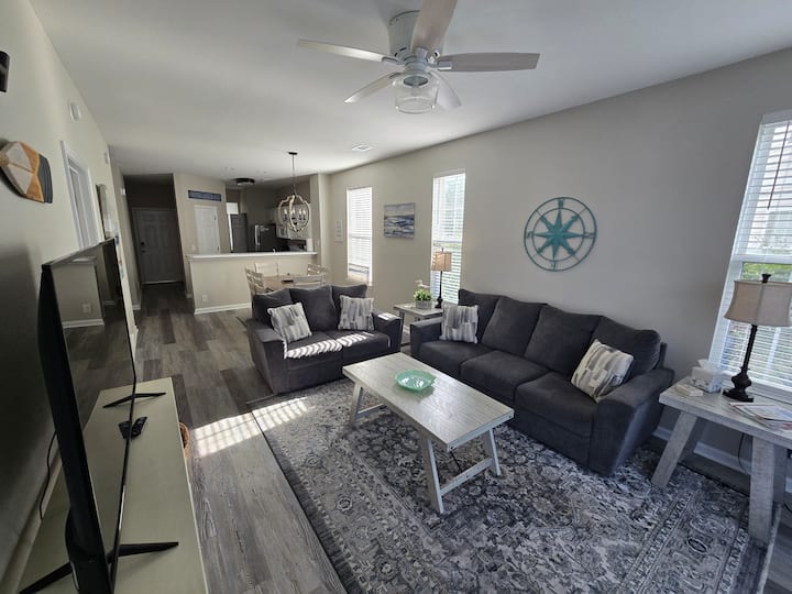 Rick's Sunset Stay - Sunset Beach, NC