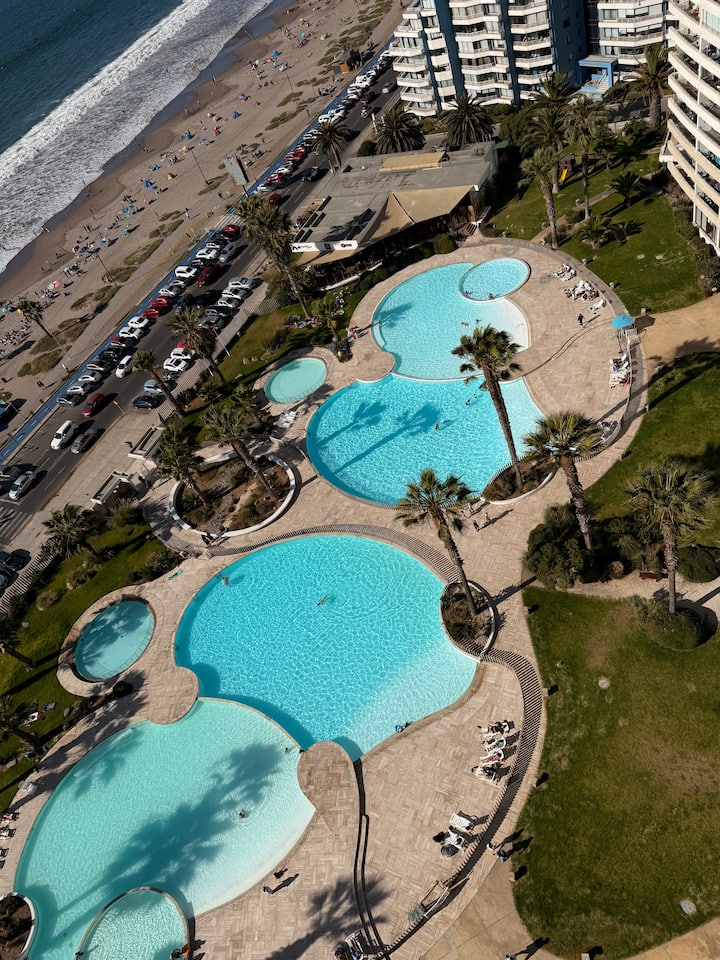 Departamento Vista Al Mar - La Serena