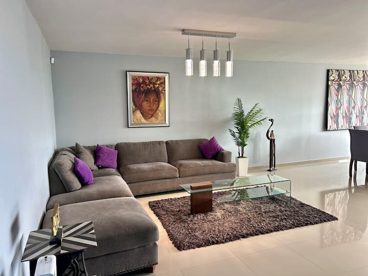 Casa Amplia Con Jardín Y Bar - Xalapa