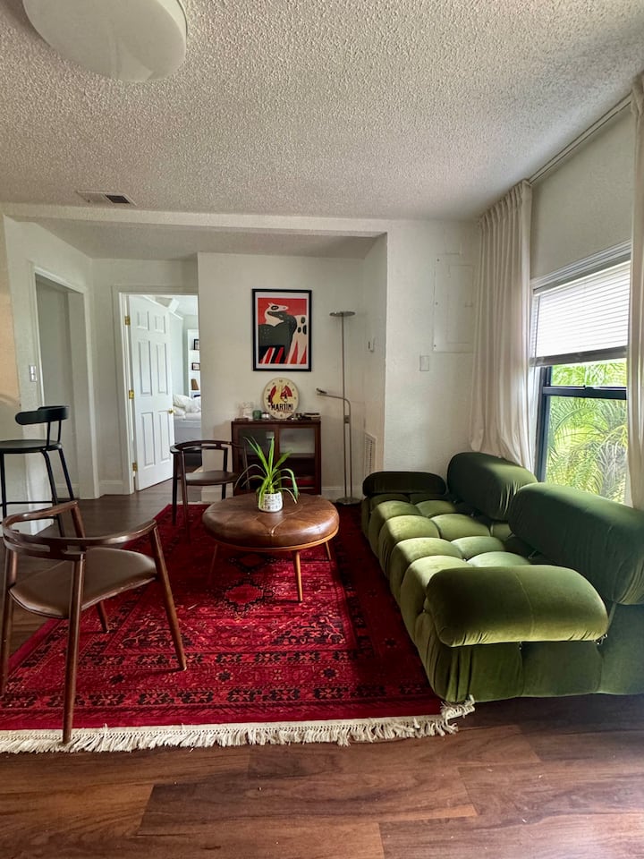 Central Cozy Orlando Home! - Aéroport international d'Orlando (MCO)