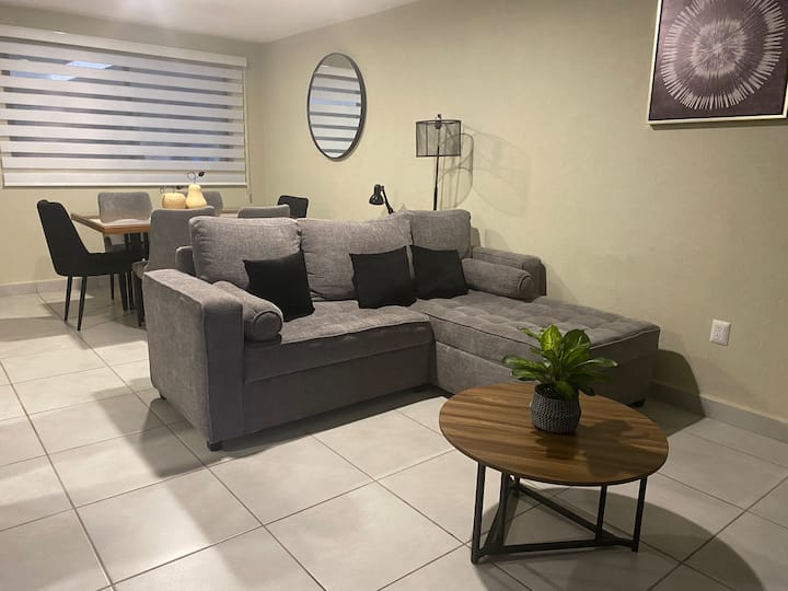 Departamento Aurora - Zapopan