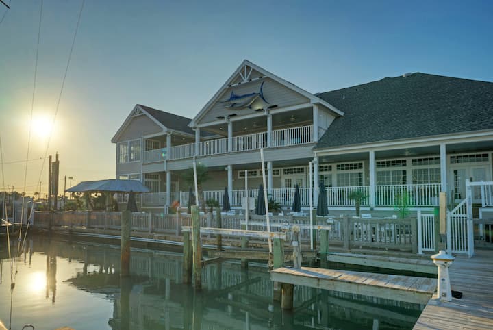 Trout Street Buyout | 3 Port A Marina-front Homes - Port Aransas, TX