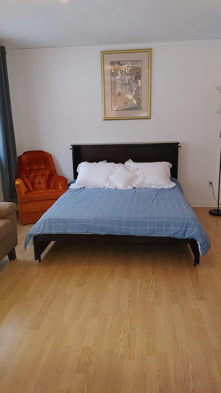 Chambre Salle De Bain Privée - Granby