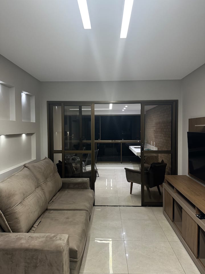 Conforto Frente Ao Mar - Vila Velha