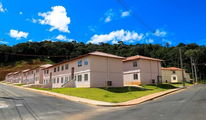 Apartamento Costa Do Cacau Mobiliado - Ilhéus