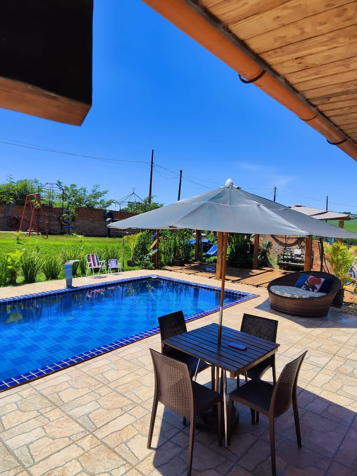 Rancho Scheer - Cascavel