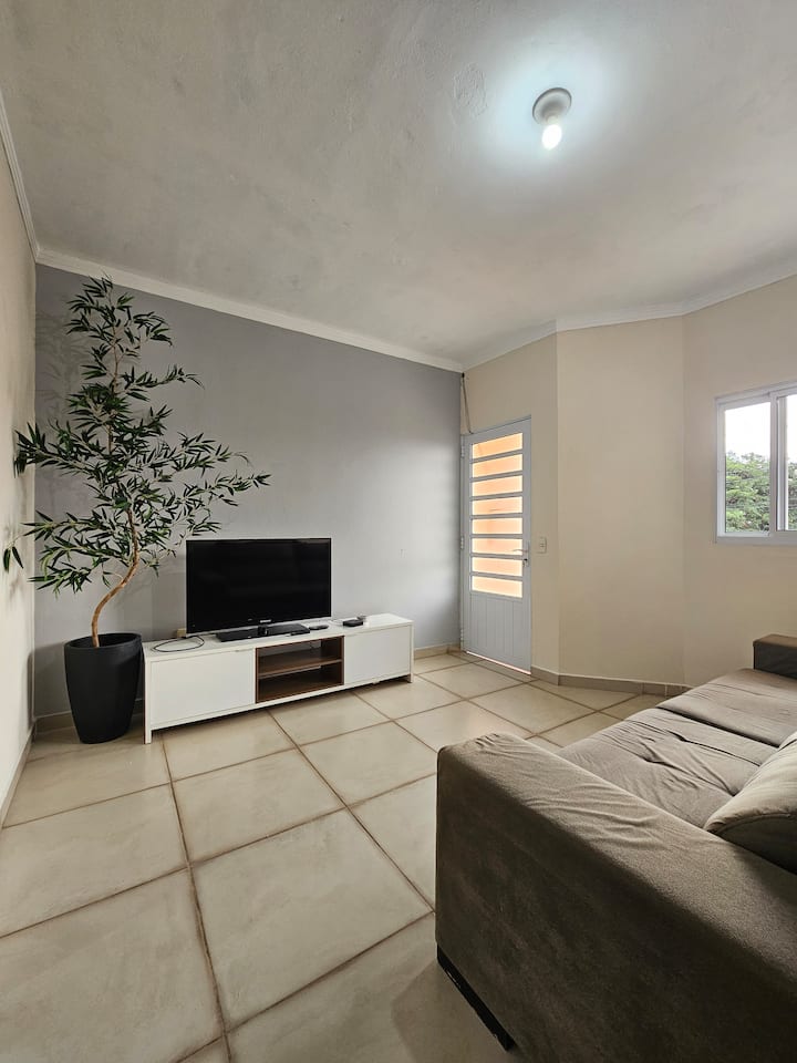 Casa Confortável Em Sumaré • Próx. Paulínia - Hortolândia