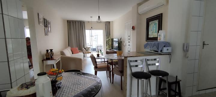 Lindo Apartamento Em Meia Praia - Itapema