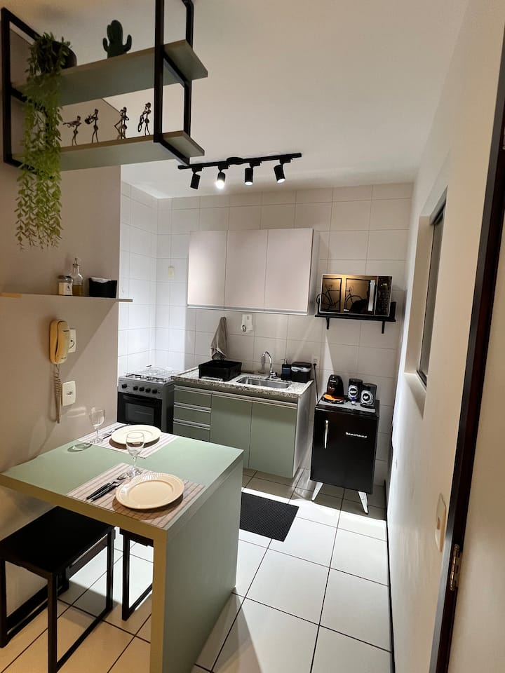 Bauru Loft -Usp/cpo - Excelente Localização - Piratininga