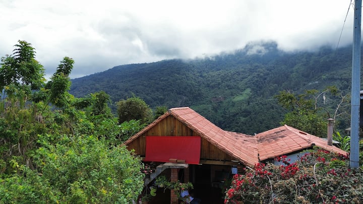 Finca Cafetera Las Flórez - San Vicente de Chucurí