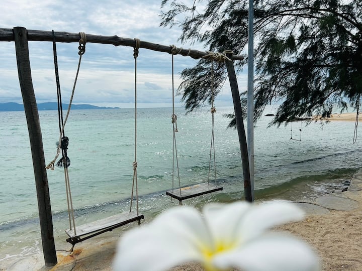 Bird Bungalow A3 - Ko Pha Ngan