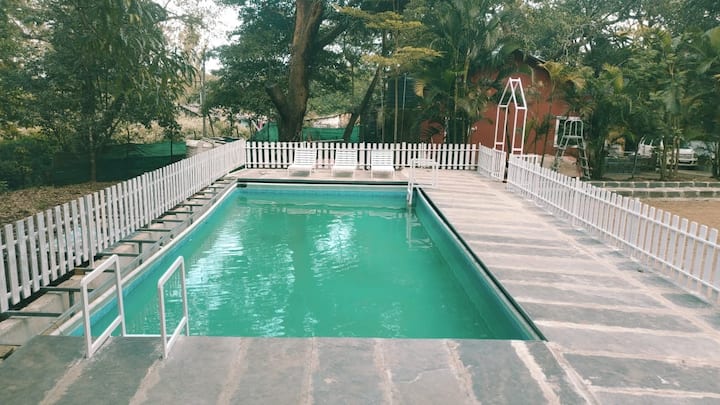 Vedavan Jungle Stay Dandeli - Dandeli