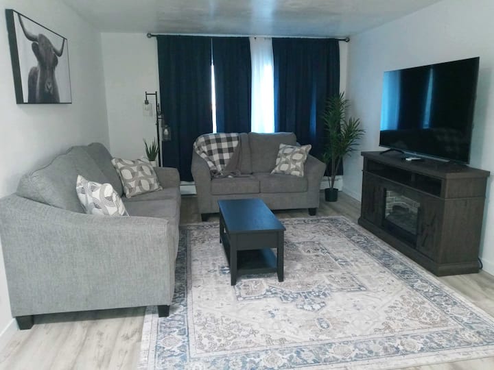 Newly Renovated 2/1 Apt - Casper, WY