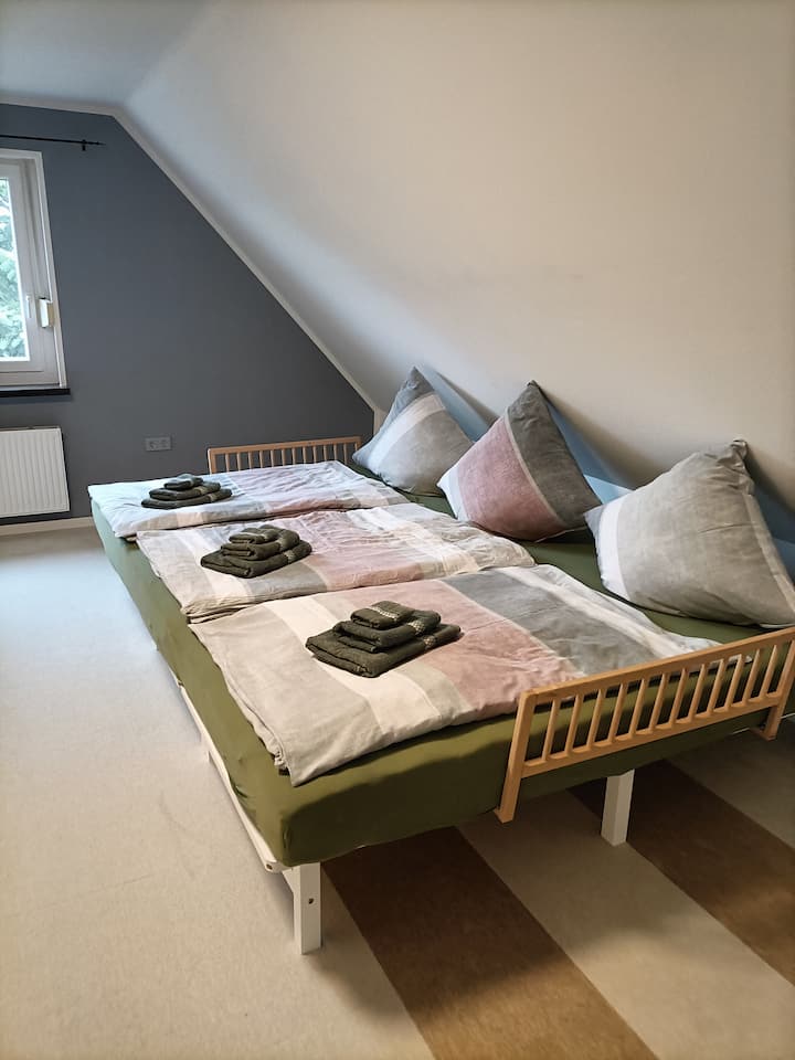 Ferienhaus Montessori - Bautzen