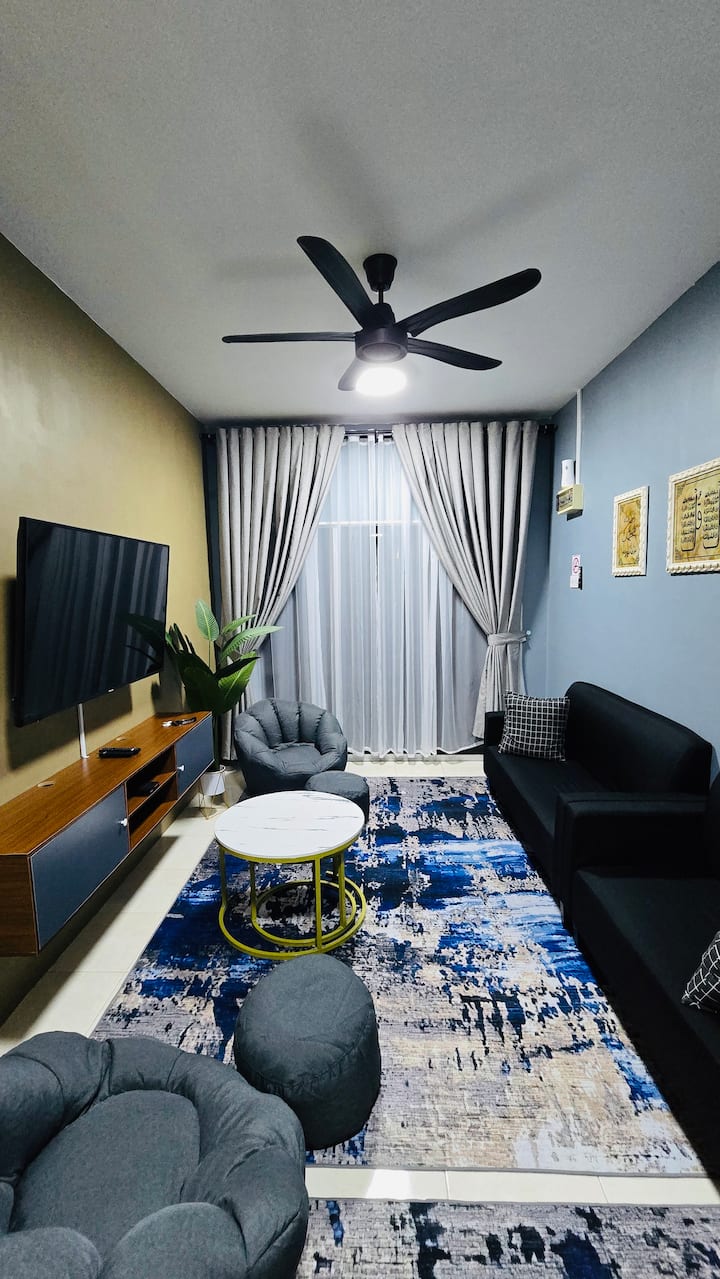 Humaira Homestay Teluk Intan - Teluk Intan