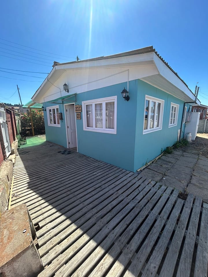 Casa Condominio Taby Beach - El Tabo