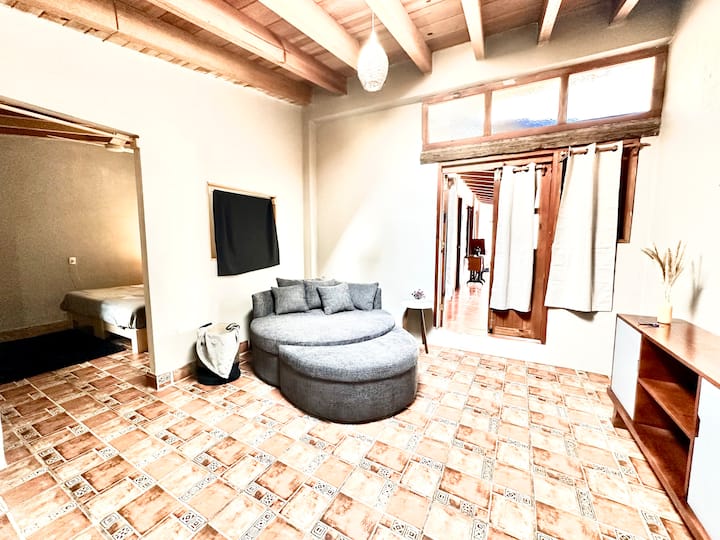 Depa Centro De Valle En Casona Amelia 8 - Valle de Bravo