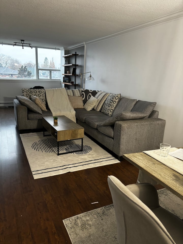 Lovely Quiet Apartment. - Guelph