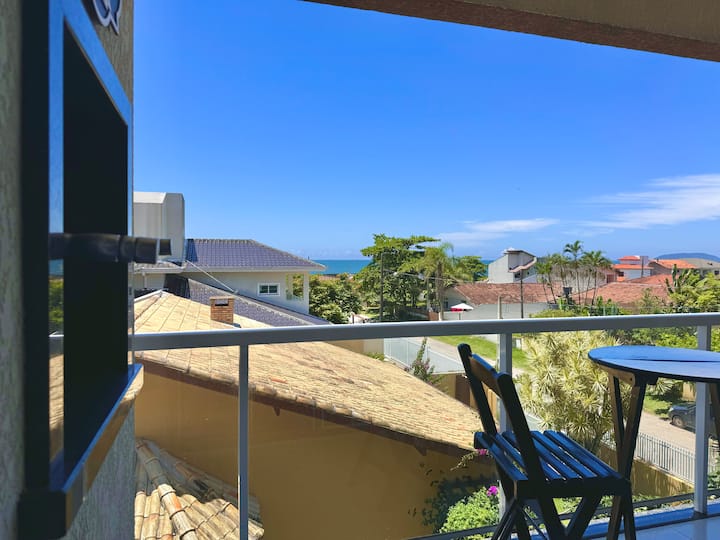 Espetacular Apto Vista Mar/ Paese Em Itapoá Sc! - Itapoá