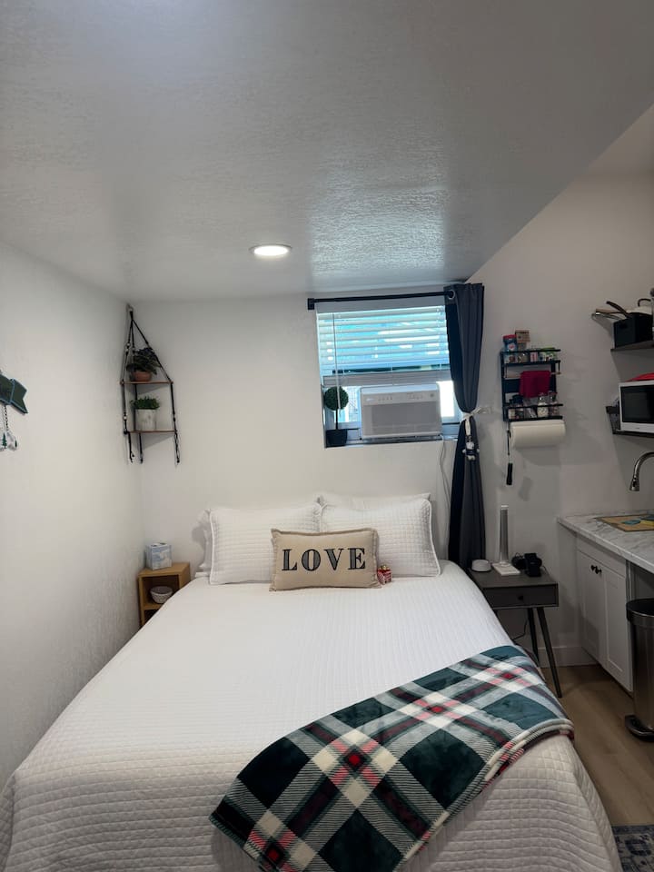 Private Entry Suite – 5 Min Walk To Unr - Reno, NV