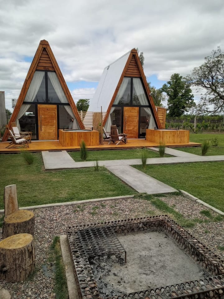 Andina 1 - Argentina