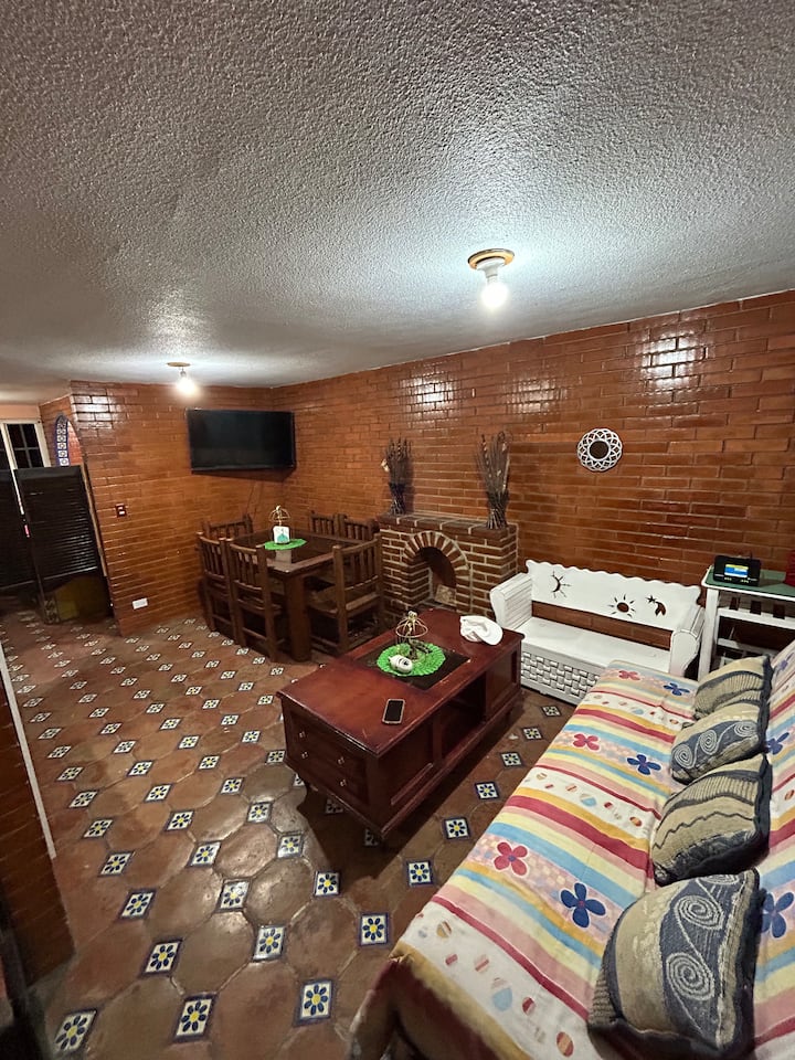 Casa De Descanso - Atlixco