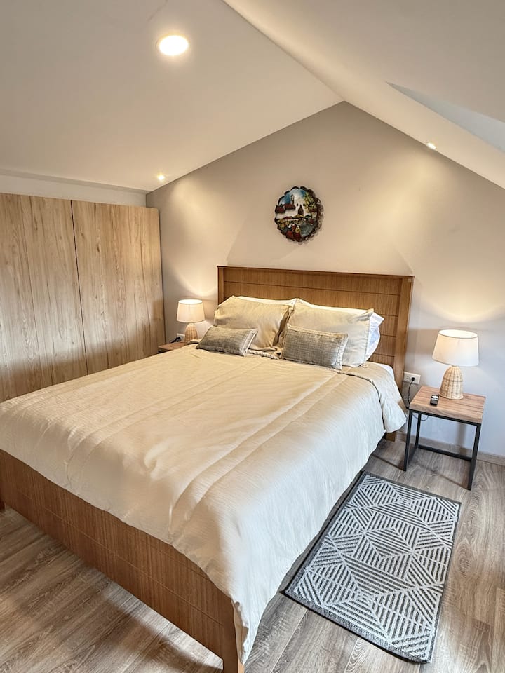 Suite Moderna En El Centro Histórico - Ecuador