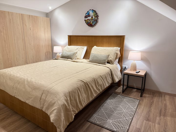 Lujoso Loft En El Corazón De Cuenca - Ecuador