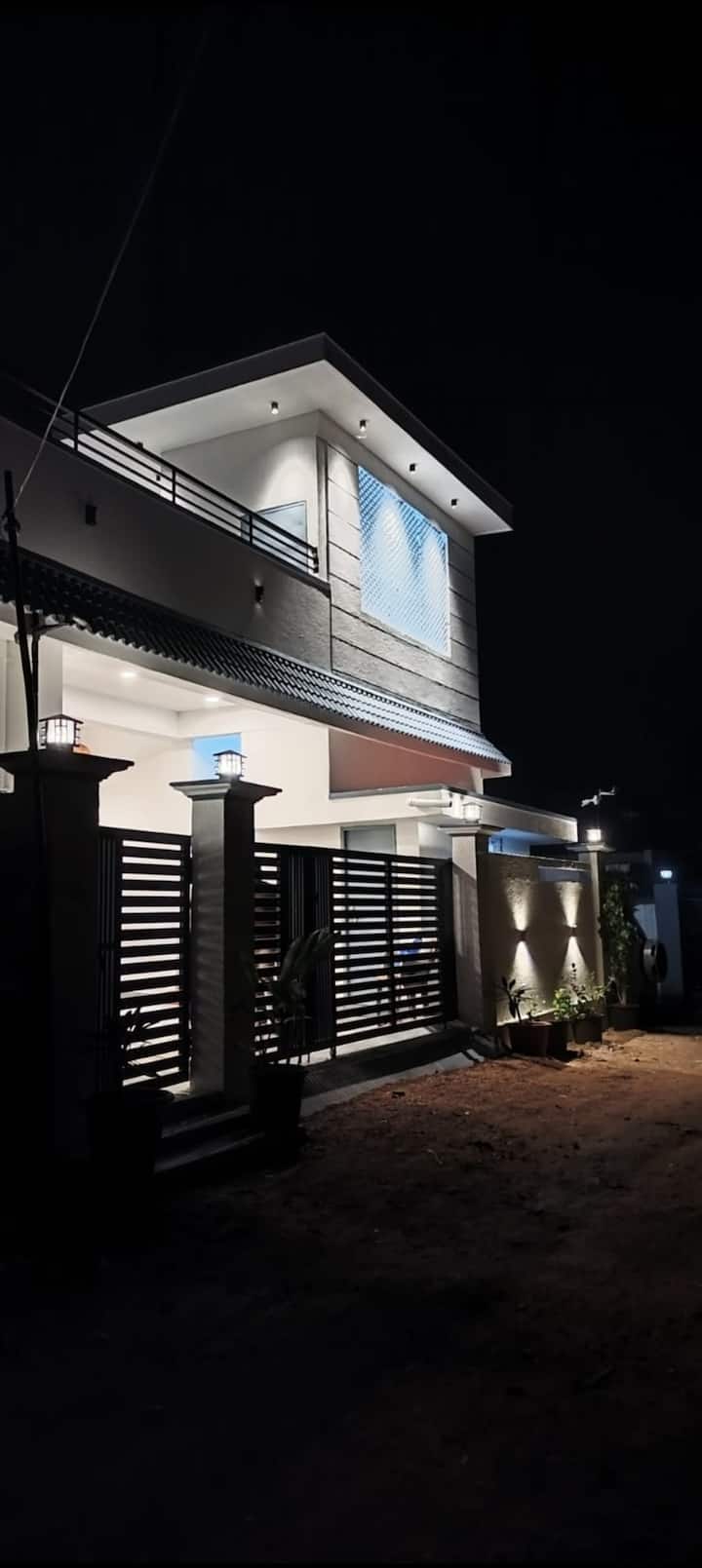 Cb. Lake View Villa @ Chilkur, A/c Rooms. - Hyderabad