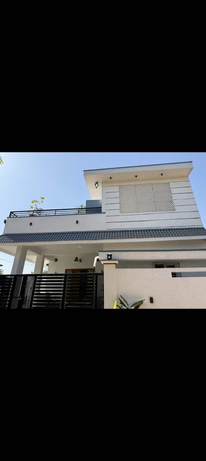 Chilkur Balaji Lake View Villa - Hyderabad