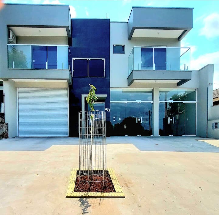 Ap 103 - 2 Quartos Casal 4pes. Centro - Santa Rosa - Santa Rosa