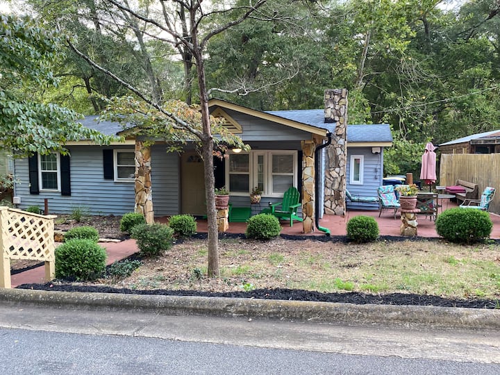 3br/3bath Near Downtown And Uga - アセンズ, GA