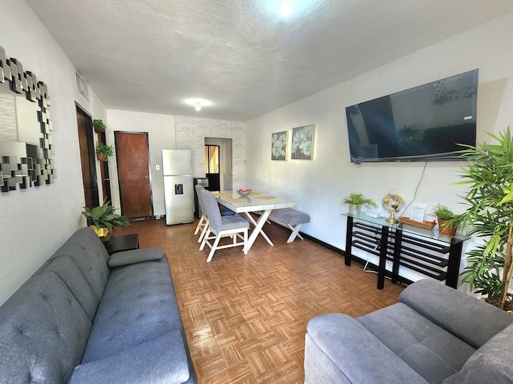 Lindo Depa | Céntrico | A/c | Excelente Ubicación - 托雷翁