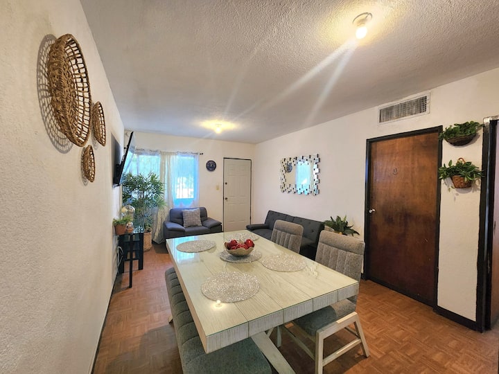 Lindo Depa Céntrico A/c Excelente Ubicación Imss4h - Torreón