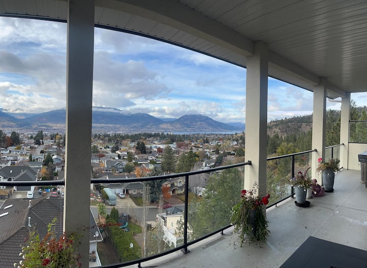 Luxury View Home! - Penticton