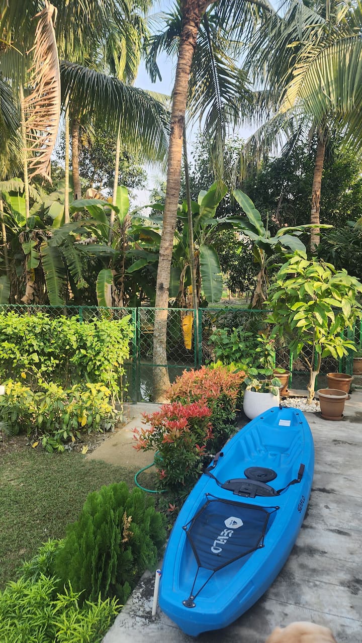 "Vedic Village Farm Retreat" - Kolkata
