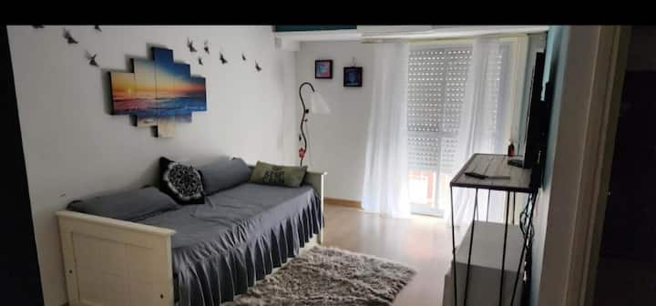 Departamento Céntrico Mdq - Mar del Plata