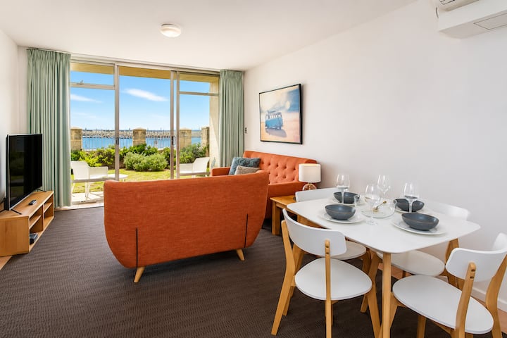 Mariners Lookout | Absolute Harbour Views - Fremantle