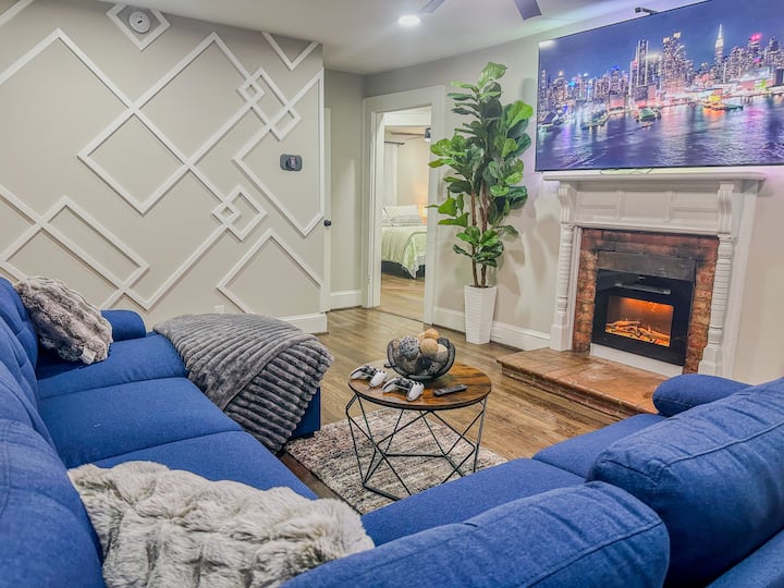 Family Fun Home 2/bed 2/bath Gso - Greensboro, NC