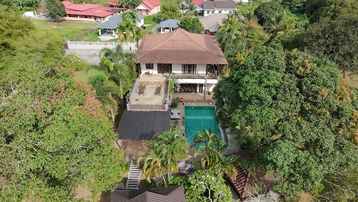 Laman Padi Villa In Langkawi - Langkawi