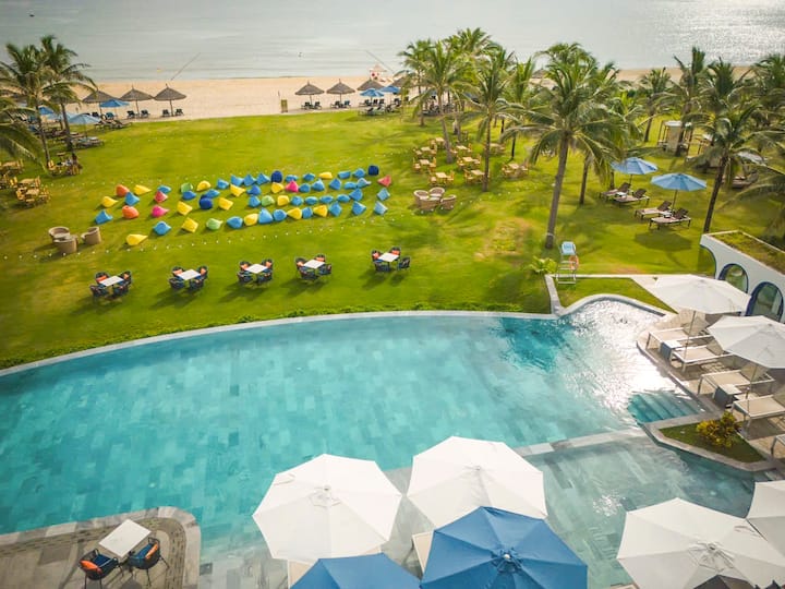 New Apt|hoi An Resort|partial Sea View| Free Pool - Hội An