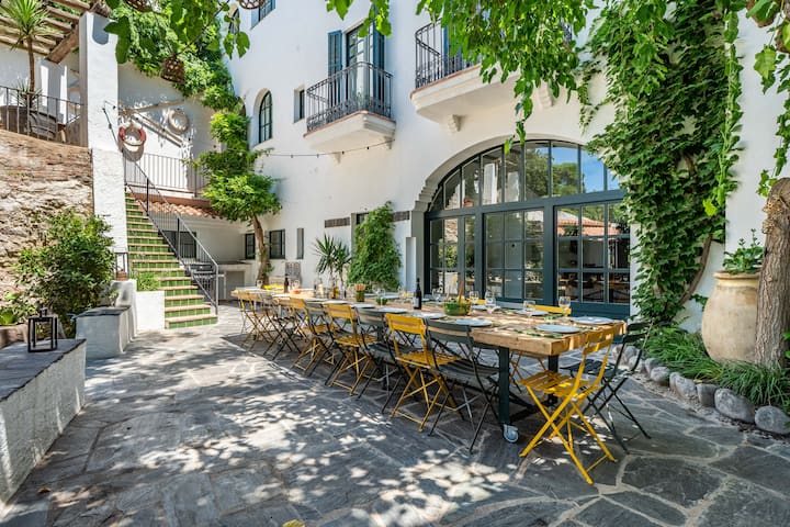 Casa Del Passeig - Cadaqués