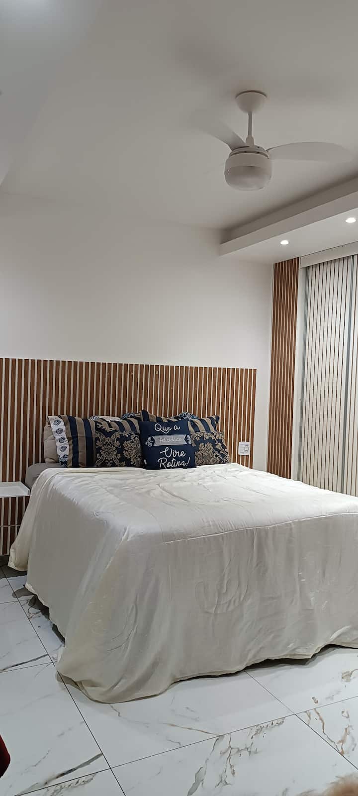 Leme, Copacabana , Tranquilidade Segurança E Aqui - Rio de Janeiro