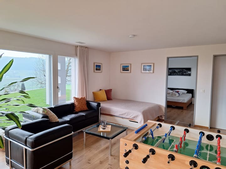 Auftanken Im Grünen - Kanton Luzern