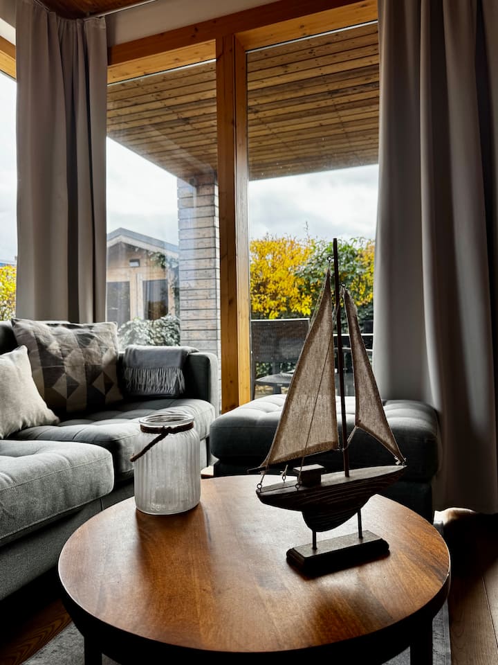 Bruns Wiek - Ostsee Haus Jo- Einfach Meer - Zierow