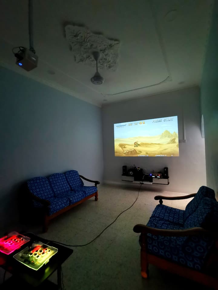 Batu Pahat Town House Tvbox Karaoke  Pandora Box - Batu Pahat