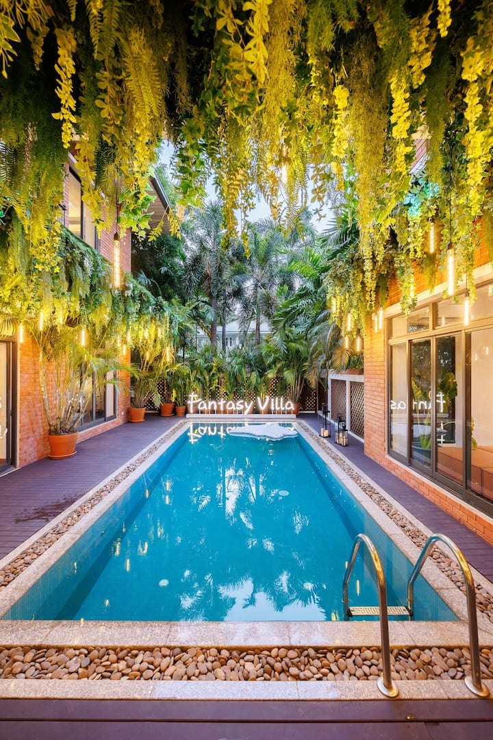 曼谷繁花S1别墅 Fantasy Villa - Bangkok
