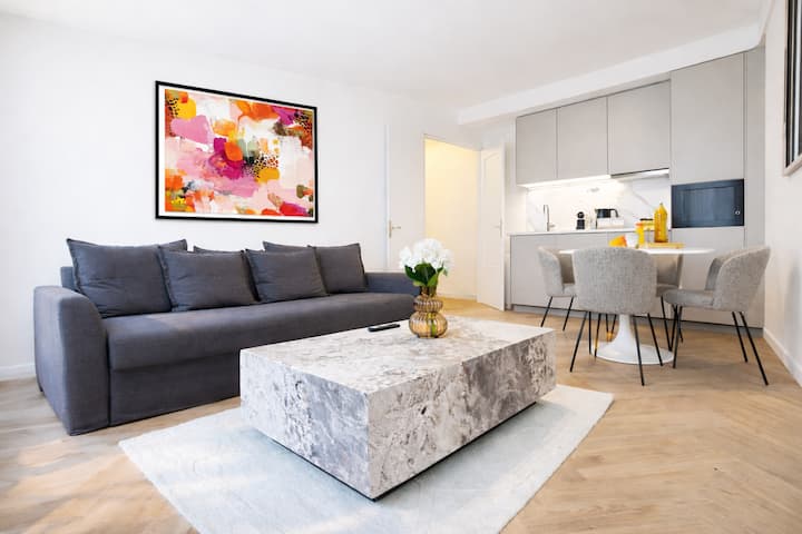 Paradigme Appartement Part Dieu - Lyon