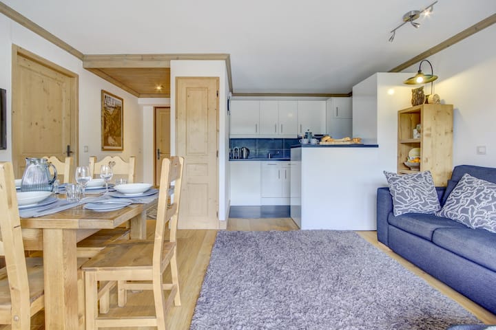 Reach4thealps La Vista - Amazing Views - Morzine